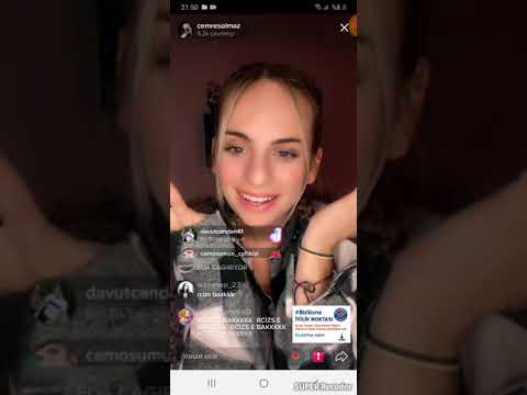 Cemre ama cemoş demesi (Enes batur diss sarkisi)