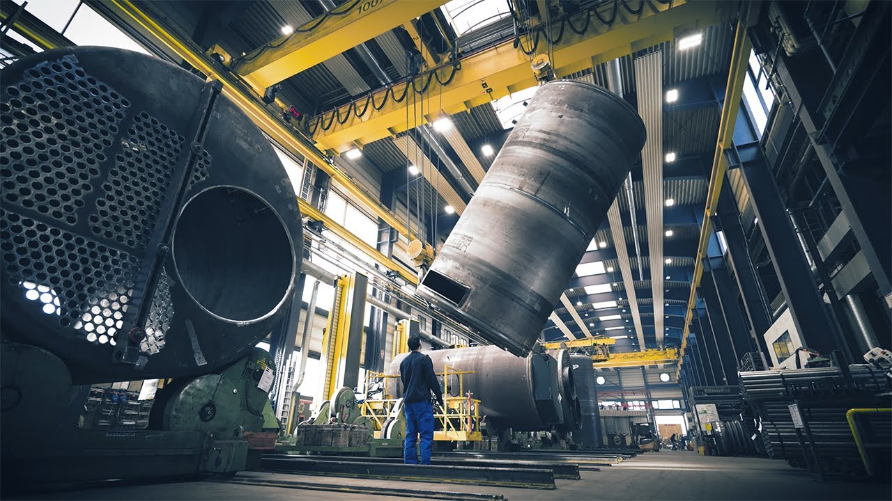 Bosch Industrial Heat: Redefining industrial heating and process heat ...