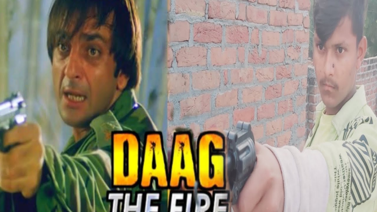 Daag_The_Fire_(1999)___Sanjay_Dutt___Chandrachur_Singh___Daag_Movie ...