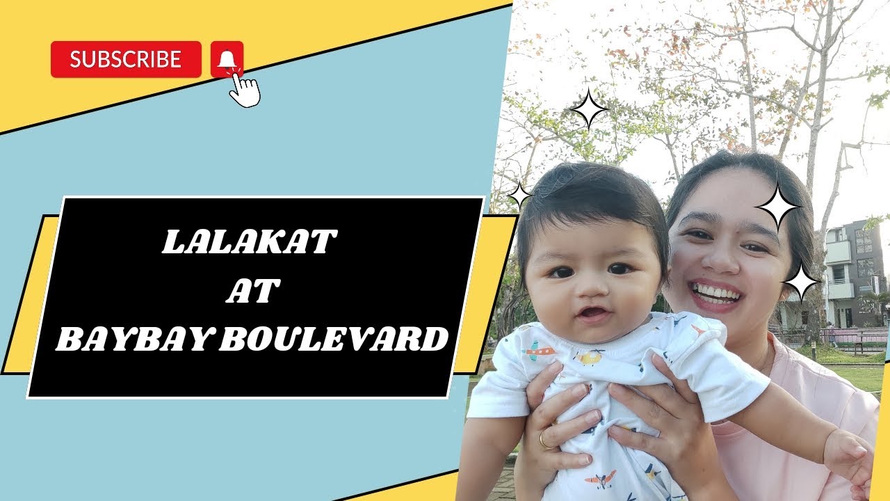 Lalakat at Baby Boulevard seaside in the city | 19 March 2023 - YouTube