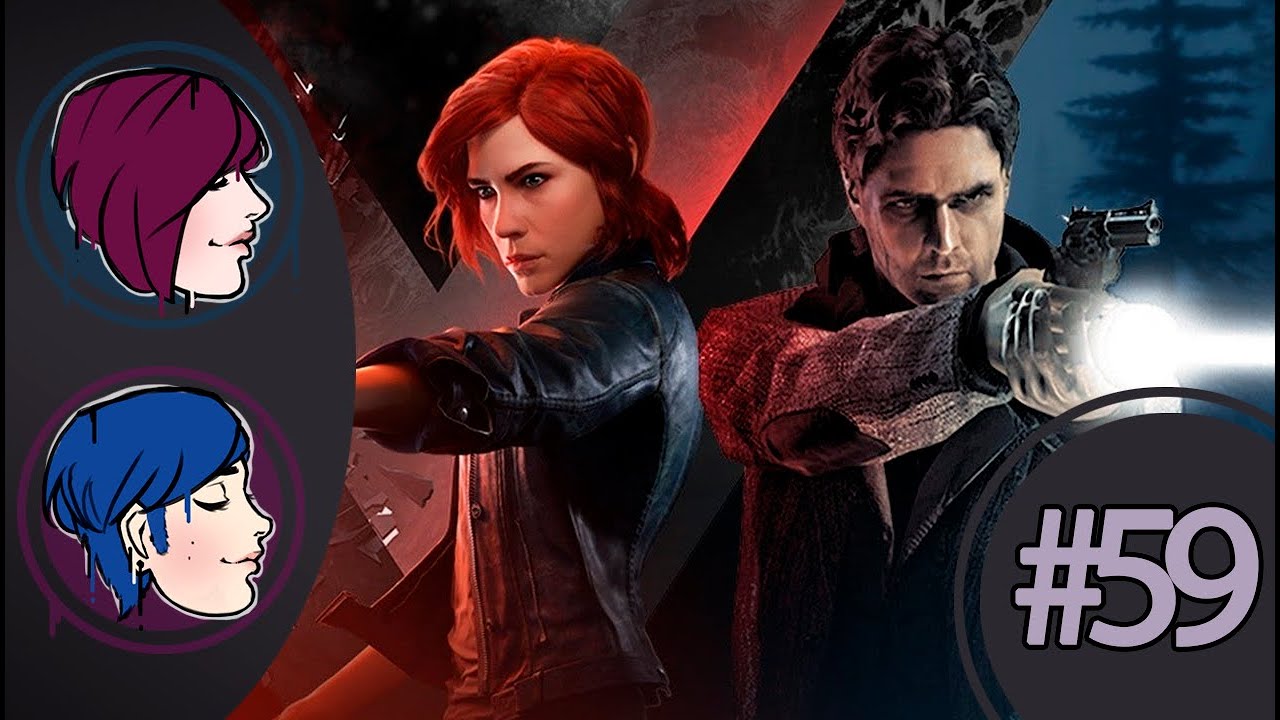 Control: AWE DLC - Episode 59 "Hartman Sucks" PS4 Full Walkthrough ...