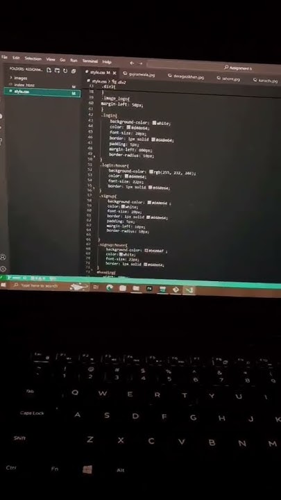 Webdevelopment Coding Programming Html Css Javascript Ai Trending Viralvideo 👩‍💻💻 Youtube 