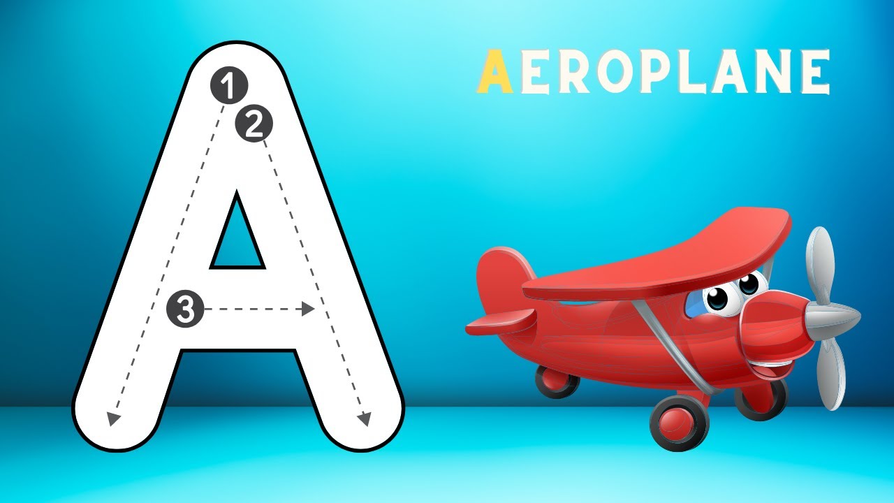 ABC Phonics Song | Alphabets Sound For Babies | Nursery Rhymes Songs ...