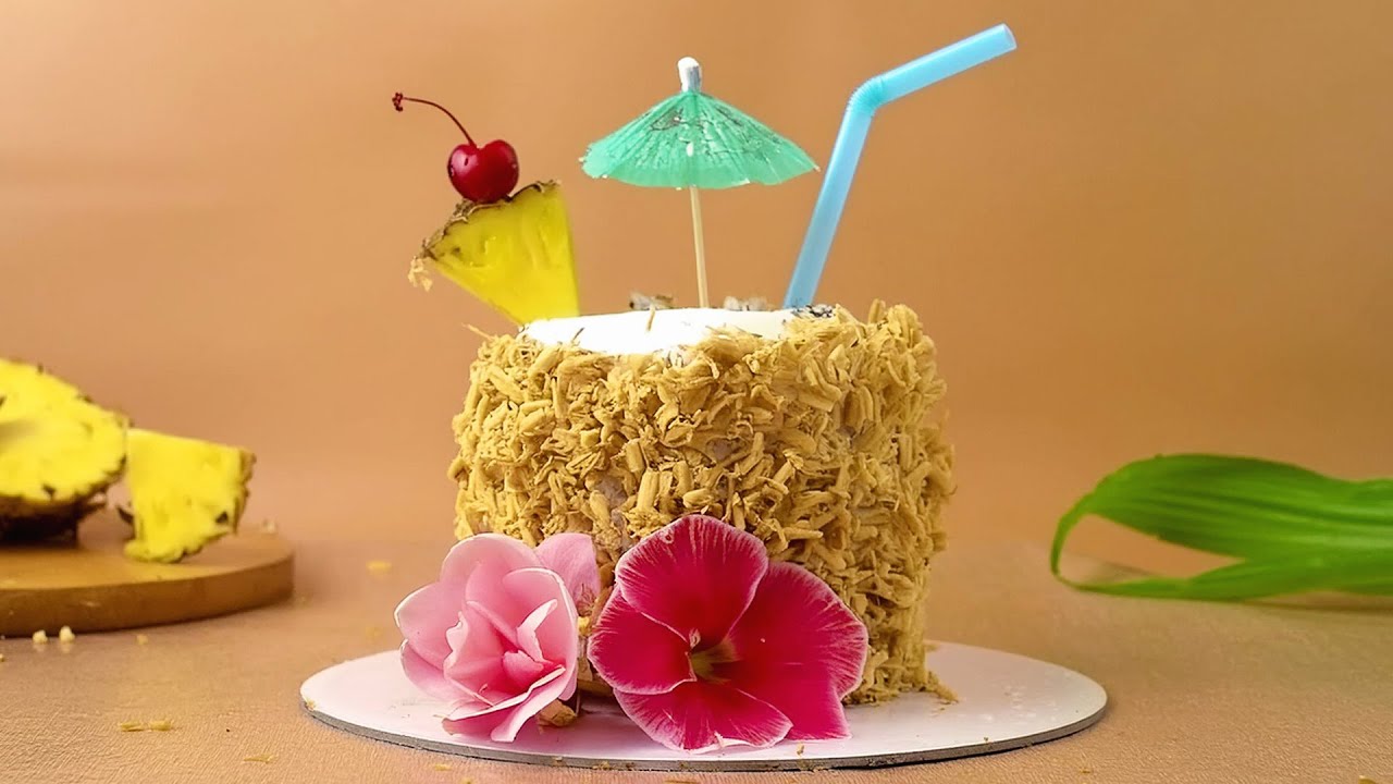 Unique Cakes | Baking Tutorials | Hoopla Recipes - YouTube