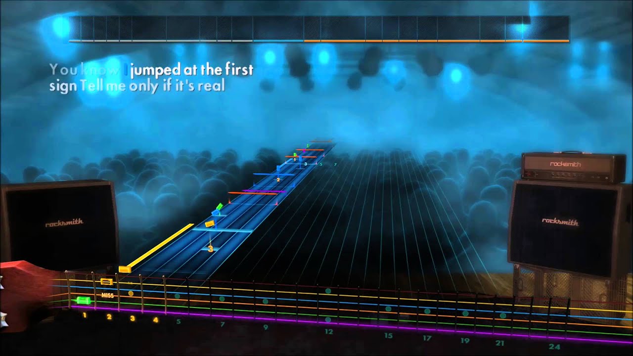 Rocksmith 2014 CDLC - Avenged Sevenfold - Buried Alive - YouTube