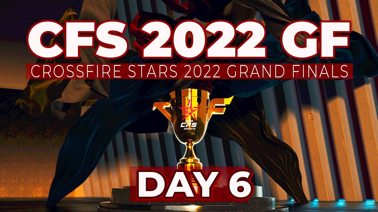 CFS 2022 GRAND FINALS DAY 6 - YouTube