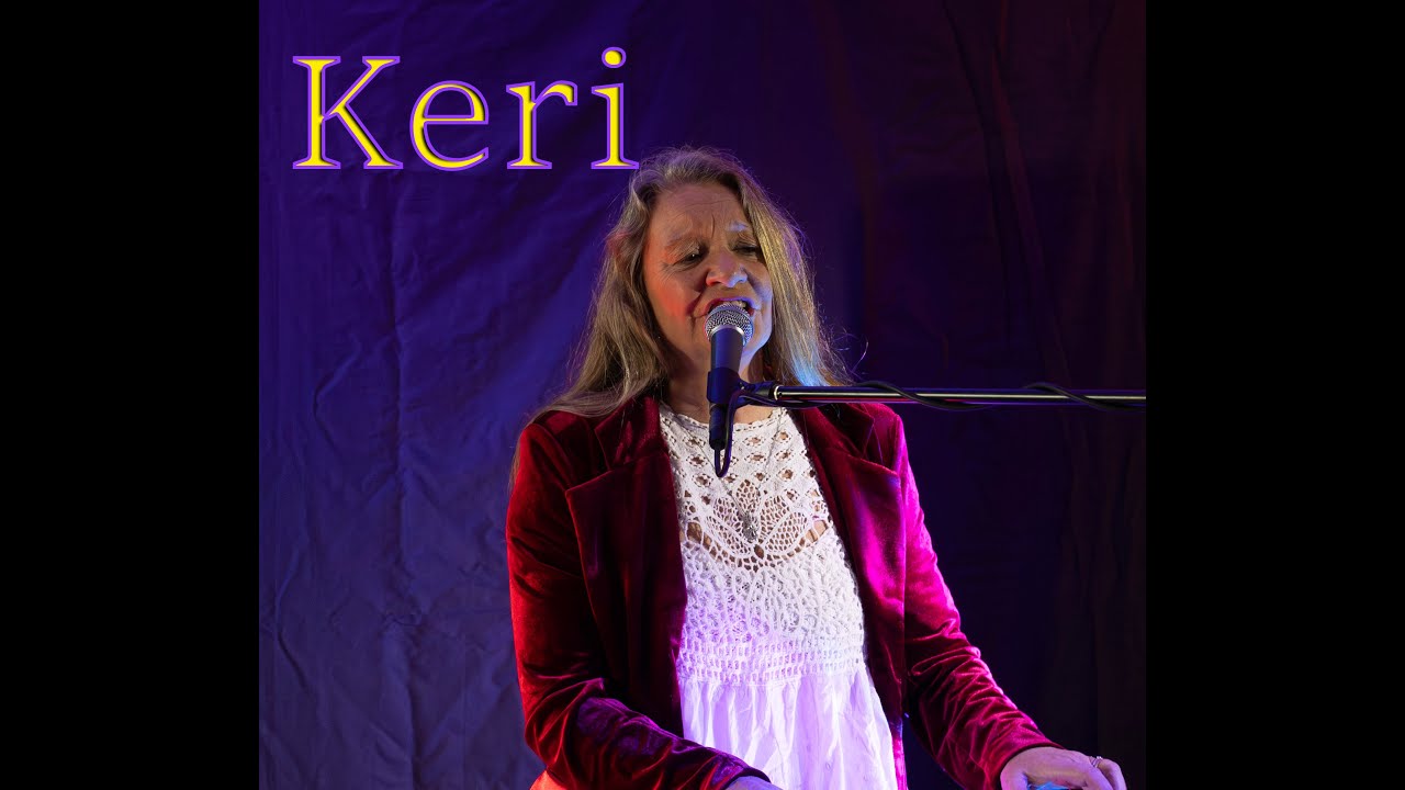 KERI (Saving All My Love For You) - YouTube
