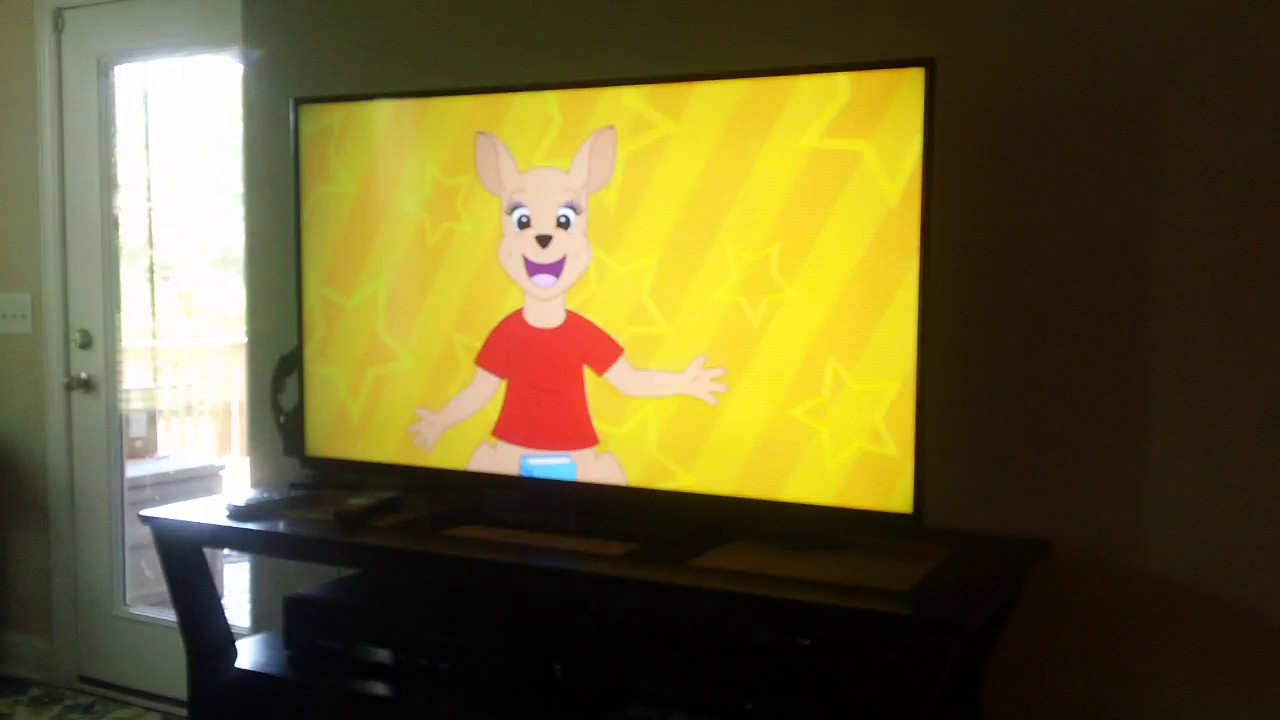 PBS Kids Program Break May 16 2017 (UNC-TV) - YouTube
