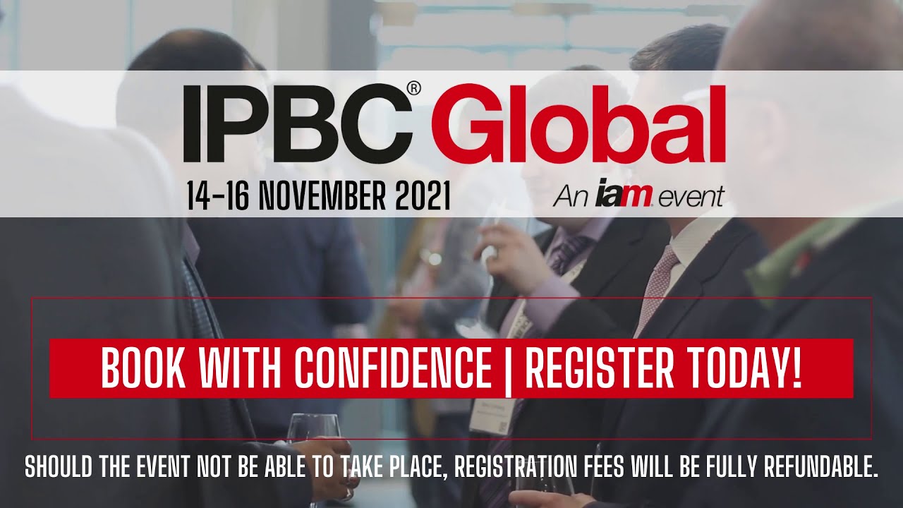 IPBC Global 2021 - YouTube