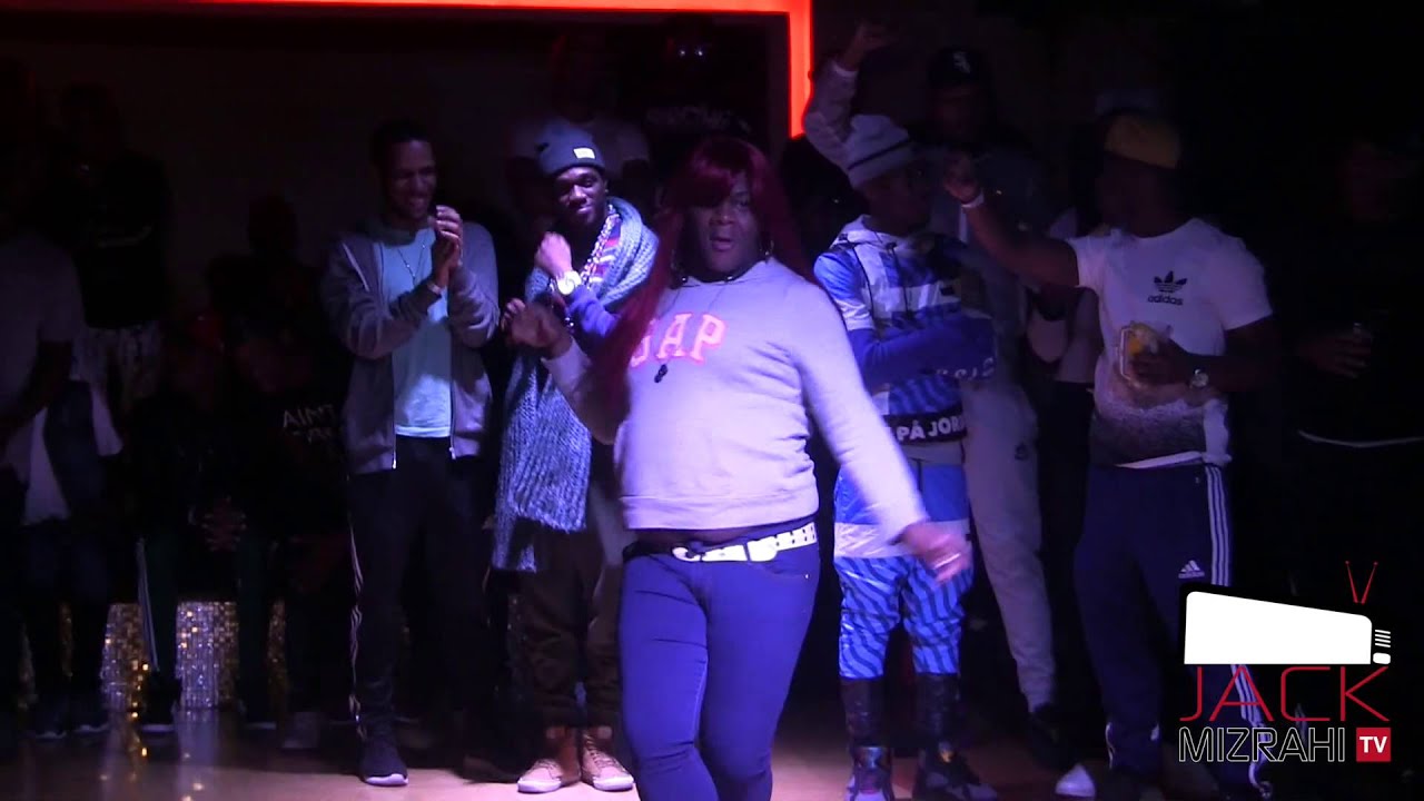 VOGUE KNIGHTS 10-19-15 SSL MC DEBRA - YouTube