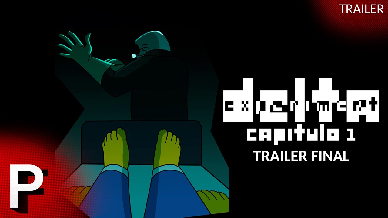 DELTA-Experiment Capitulo 1 - Fandub Trailer - YouTube