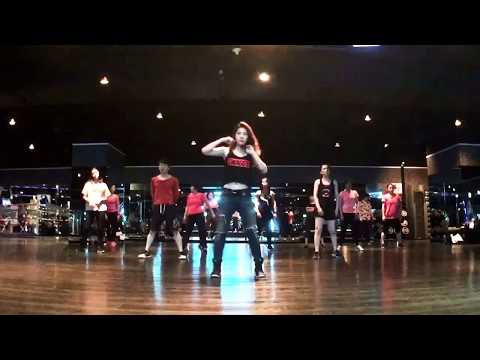 Alan Walker-The spectre dance choreography by Mina