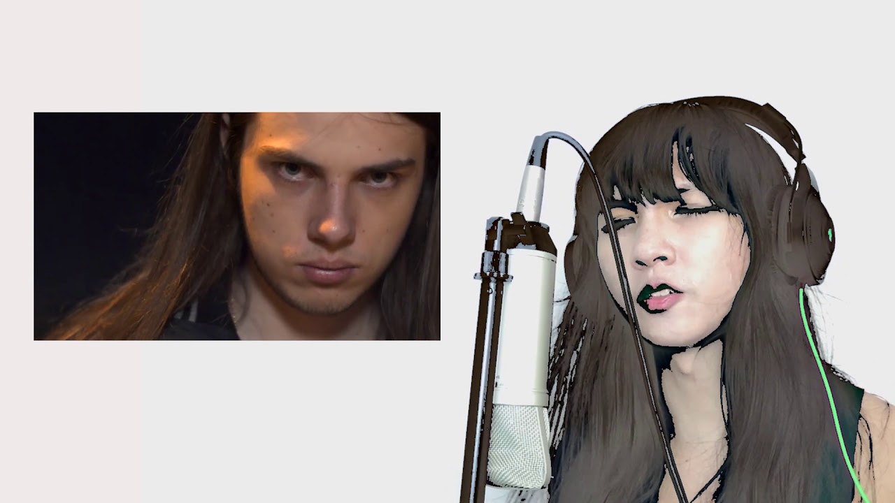 Legends Never Die Cover - Freya Fox League of Legends Cover - YouTube