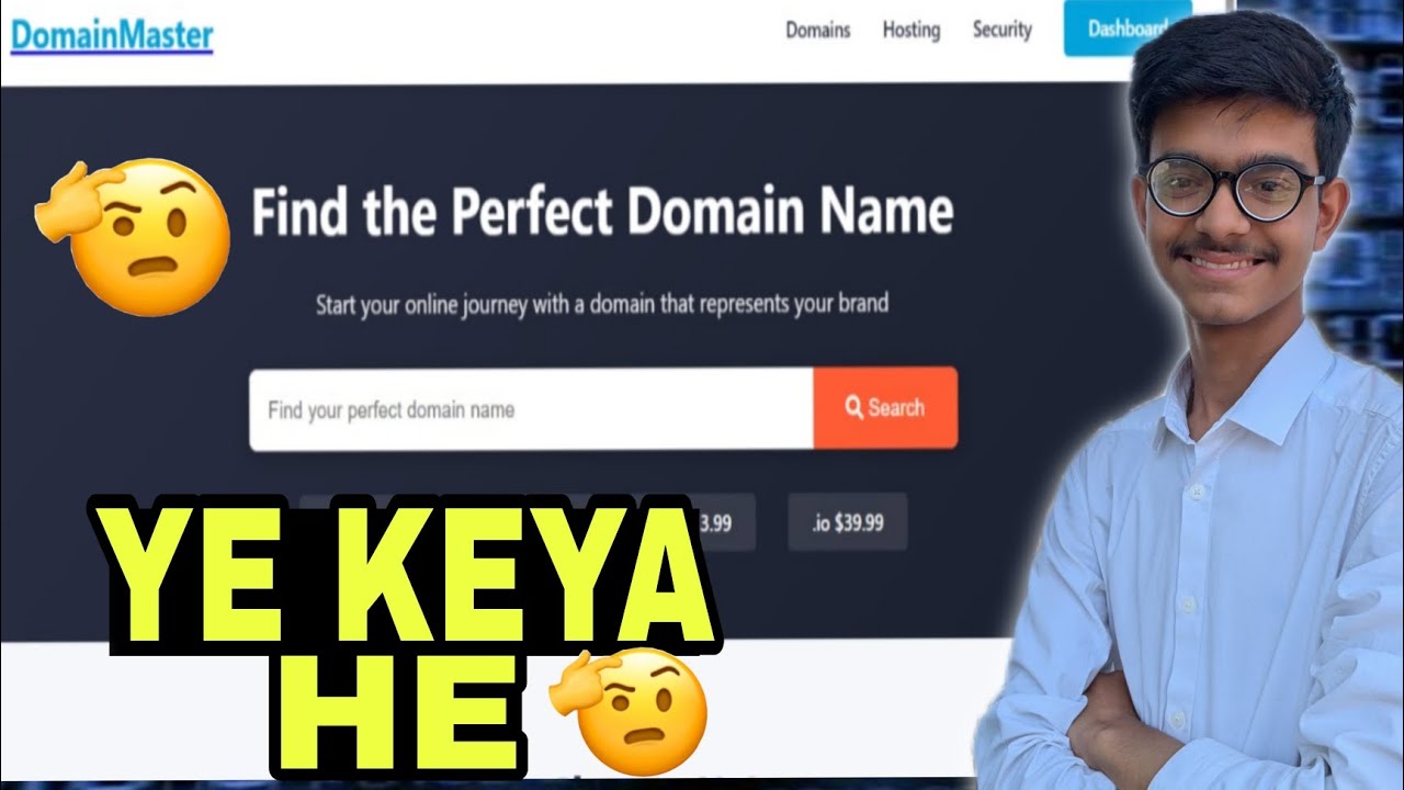 🔥 "Yeh Kya Bana Diya Coding Mein?! 😲 | Konsi Website Hai Yeh? 😎 - YouTube