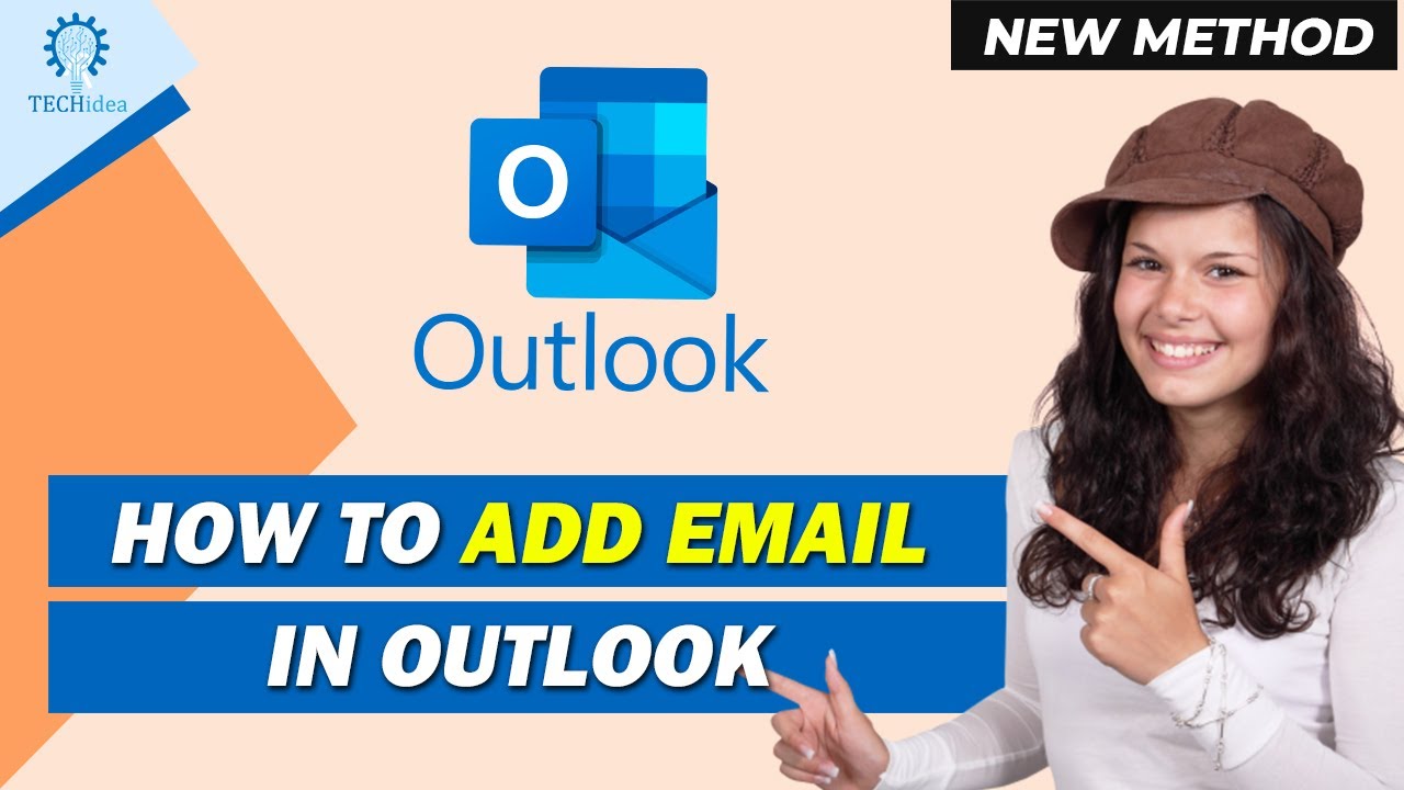 How To Add Email In Outlook 2022 YouTube How To Add Email In Outlook 2022 YouTube