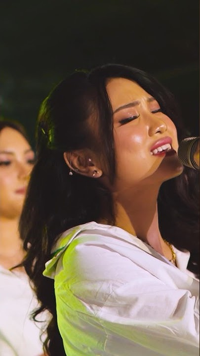 Trio Macan X Fida AP X Damar Adji X Iva Lola X David Chandra - Tombo Ati #shorts - YouTube