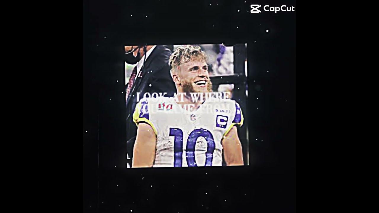Cooper Kupp edit - YouTube