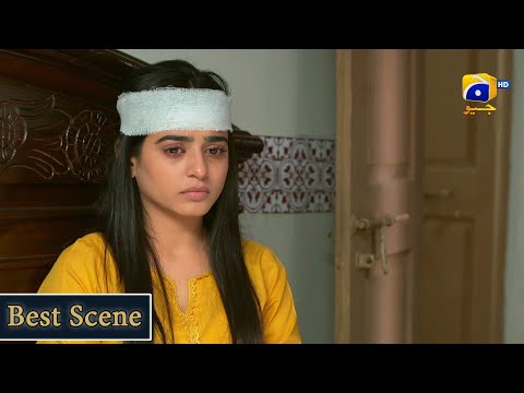 Zakham Episode 13 | Best Scene 01 | Aagha Ali | Sehar Khan | HAR PAL GEO