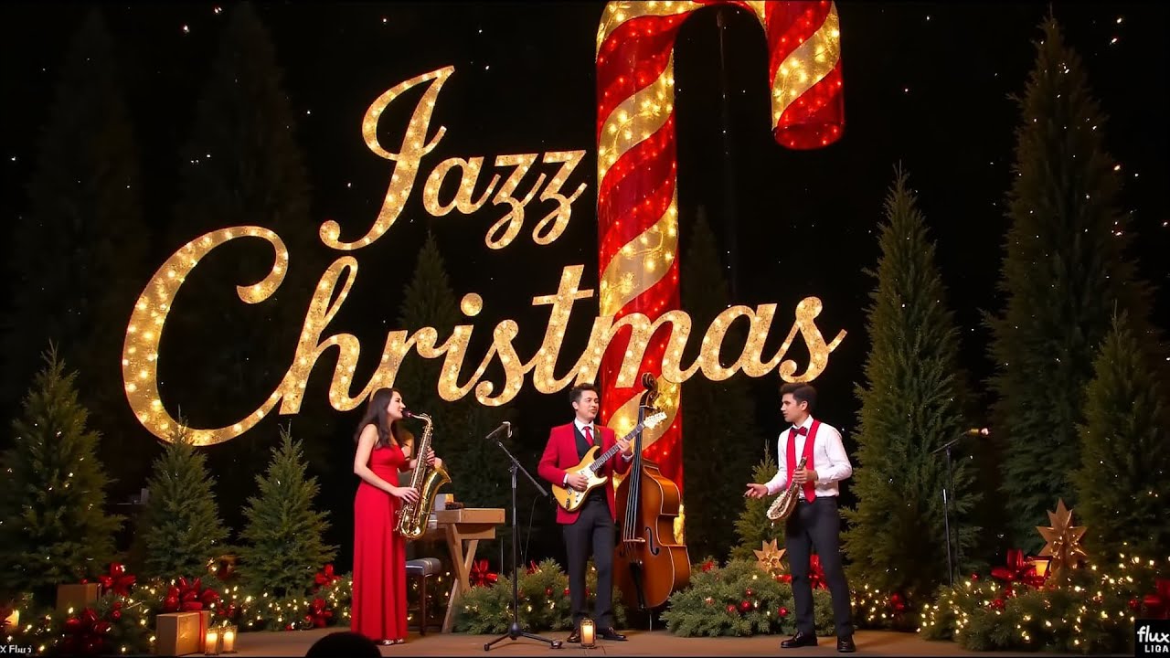 Christmas Jazz Vibes for the Holidays Noel Jazz Vibes - YouTube