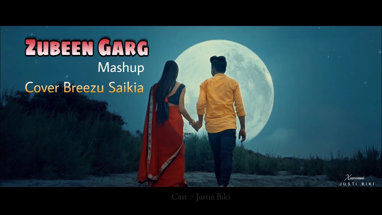 Dugalote Jen Hunor Sekura Zubeen Garg Mashup Cover By (Breezu Saikia ...