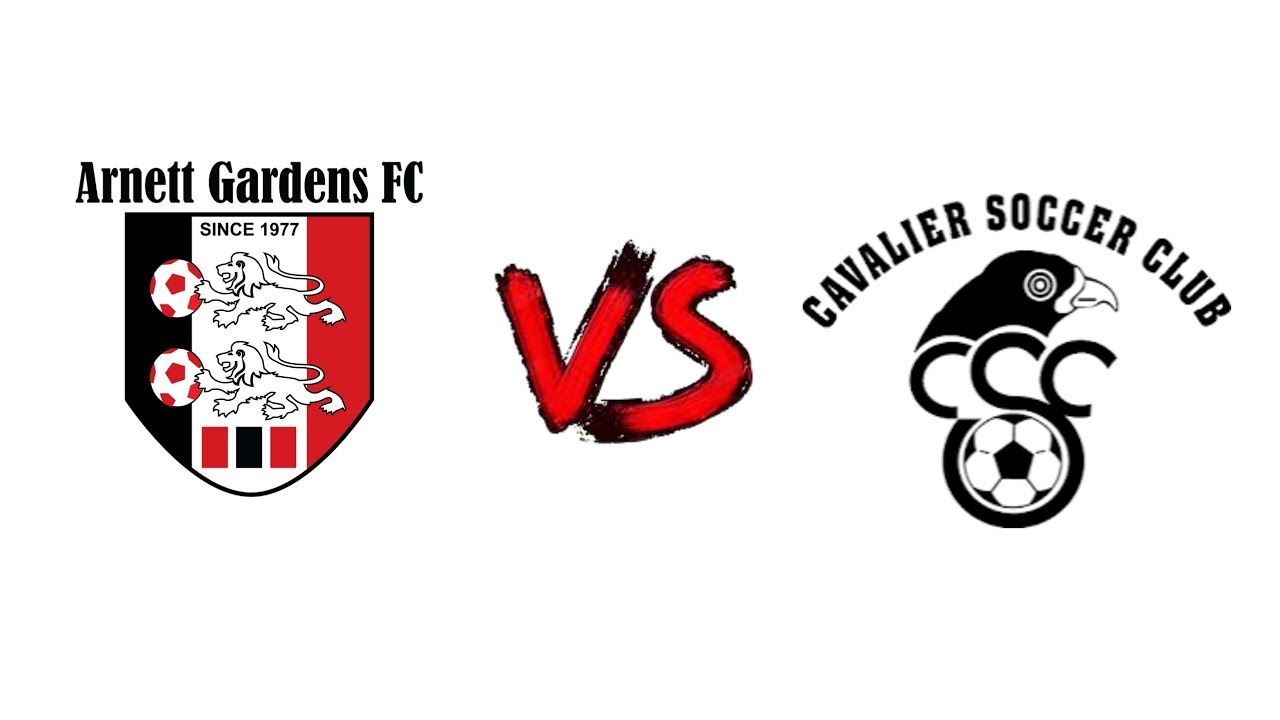 Arnett Gardens FC vs Cavaliers SC | JPL Match week 18 | March 7, 2024 ...