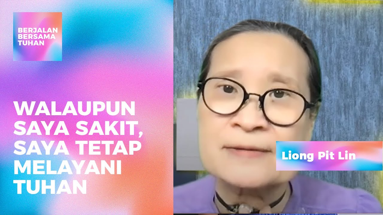 🔴 Mujizat Tuhan Dalam Hidup Saya - Liong Pit Lin [ Kesaksian Hidup ...