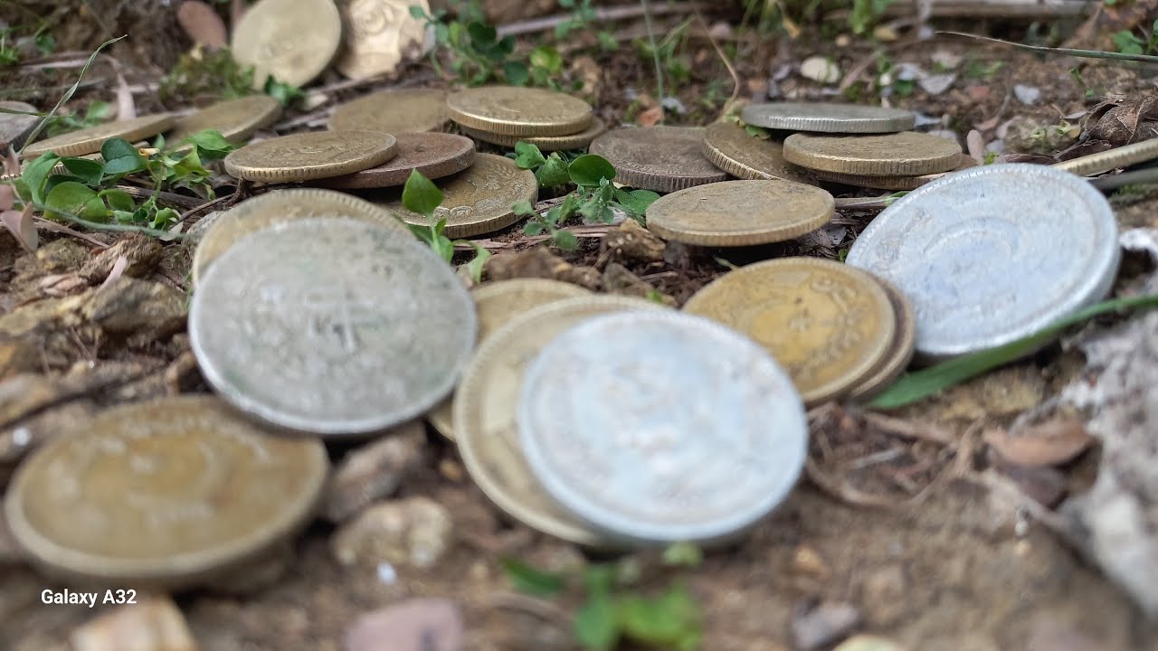 How To Find Gold Coins, Silver coins, 1180 coins - YouTube