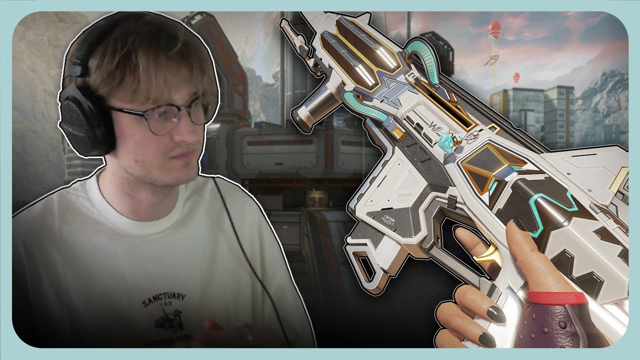 When TSM Mande Finds A Sniper | Apex Legends - YouTube