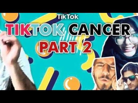 TIK TOK CANCER PART 2 || ROASTED || - YouTube