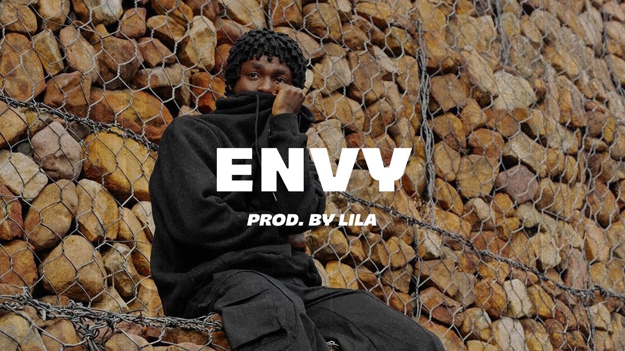 [FREE]Ckay x Omah lay Calm Afro Type Beat 2024 - "ENVY" |Afrobeats ...