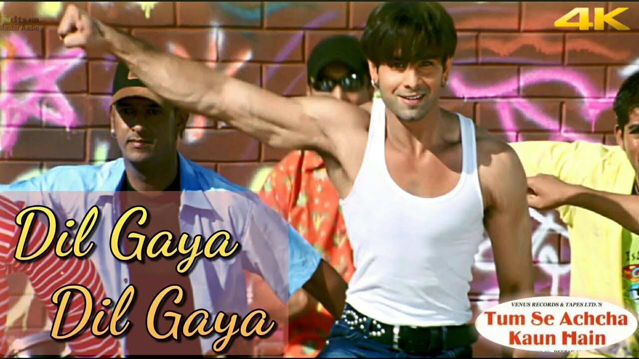 Dil Gaya Dil Gaya - Tumse Acha Kon Hai - YouTube