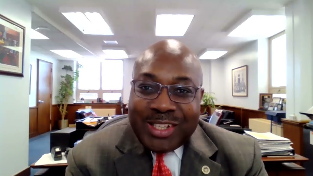 Remarks: Anthony K. Wutoh, Ph.D., R.Ph., Provost and Chief Academic ...