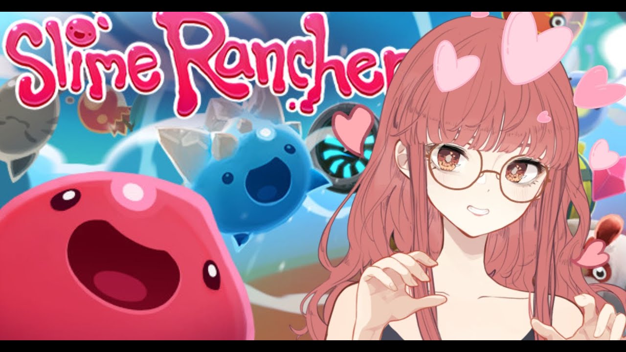[6/8/2023] Cuteness overload on Slime Rancher - YouTube