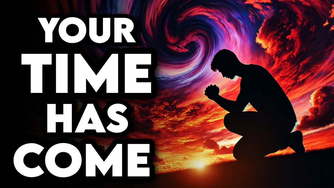 GOD SAYS, YOUR TIME HAS COME FOR UNEXPECTED RELEASE IF YOU ARE SEEING ...