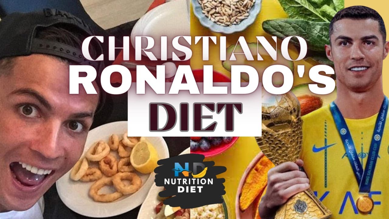 Cristiano Ronaldo's Game-Changing Diet Revealed! 🍽️🍌 - YouTube