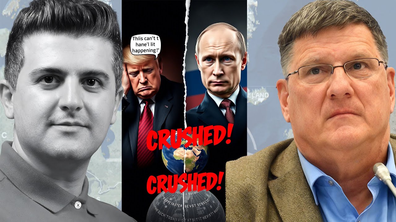 Scott Ritter: Trump's Fantasy CRUSHED by Putin - YouTube