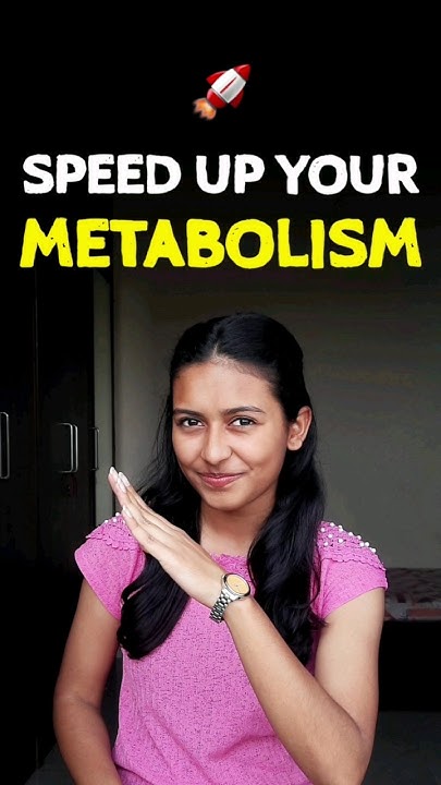Boost Your Metabolism In Right Way 🤩🚀 Shorts Metabolism Youtube