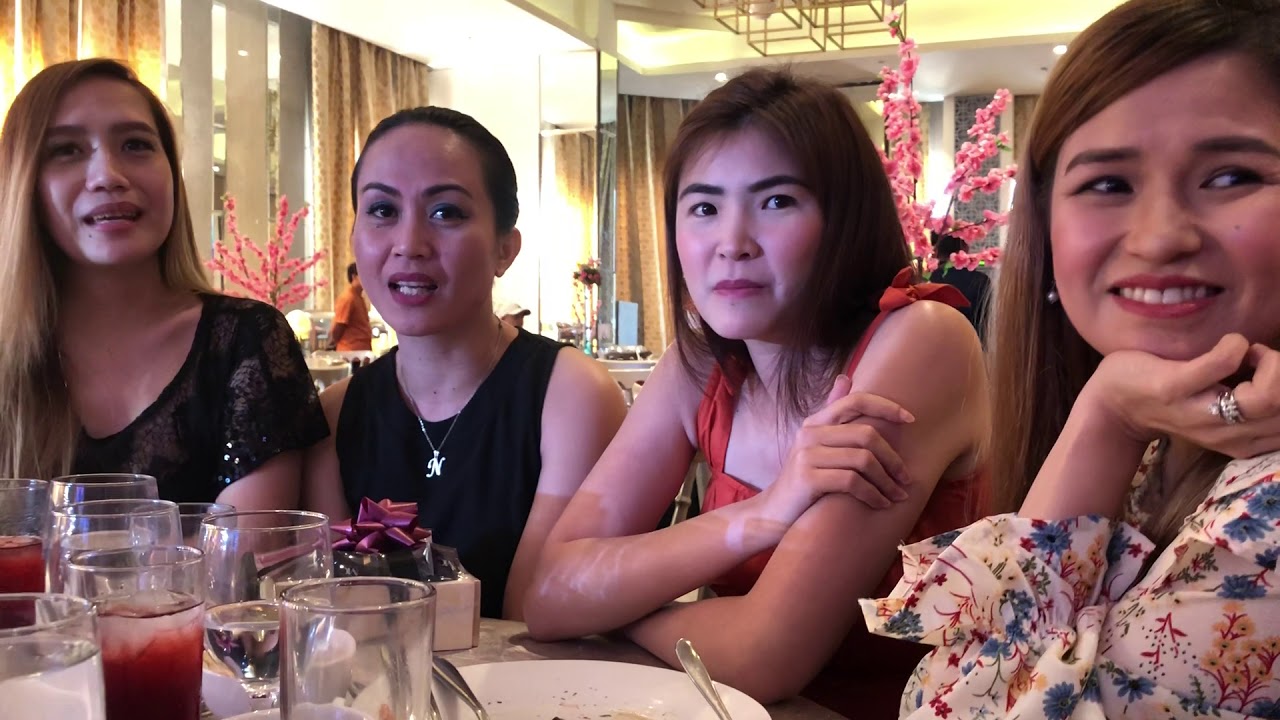 ANG SAYA! Chikahan with EX-PBB Housemates NENE Tamayo, BEA Saw, CHX ...