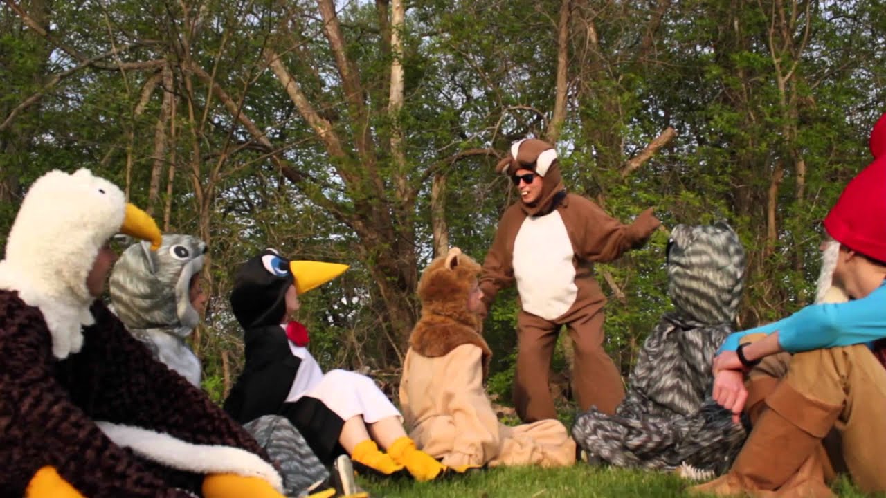 Chadder Chipmunk Episode 5 (VBS 2014) - YouTube