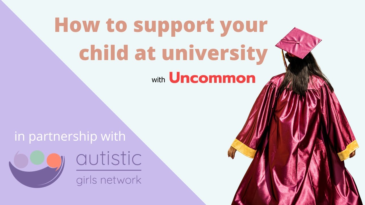 Supporting Autistic Students at University - YouTube