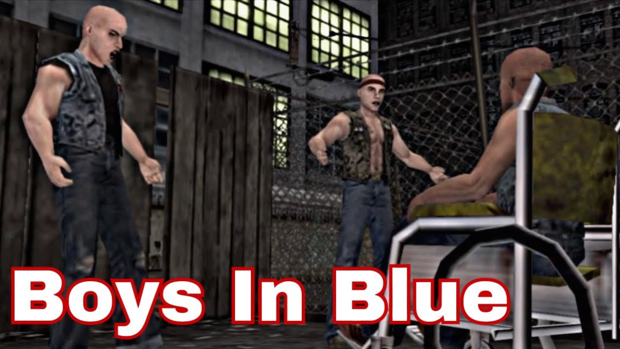 The Warriors (PS4) - Boys In Blue Level Playthrough (11) - YouTube