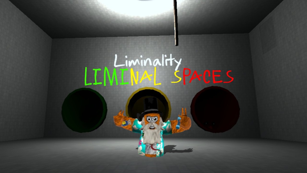 Gorilla Tag Liminal Space(Liminality) - YouTube