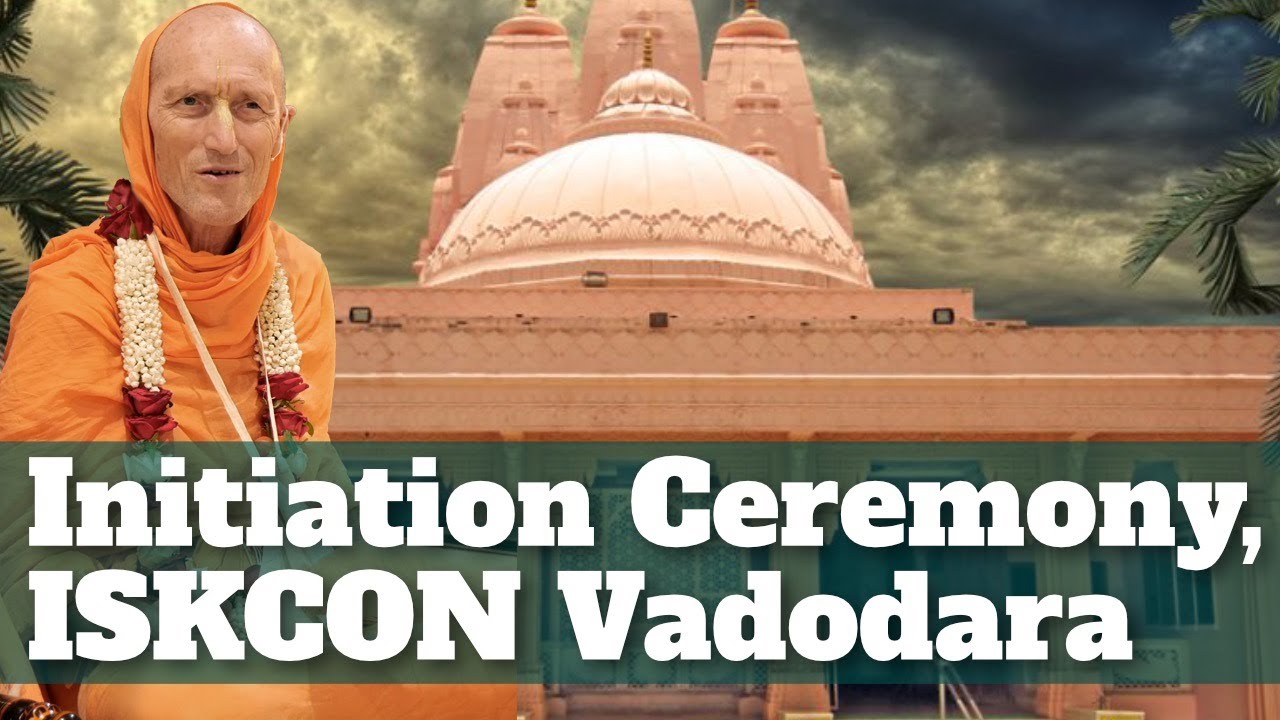 Initiation Ceremony - YouTube