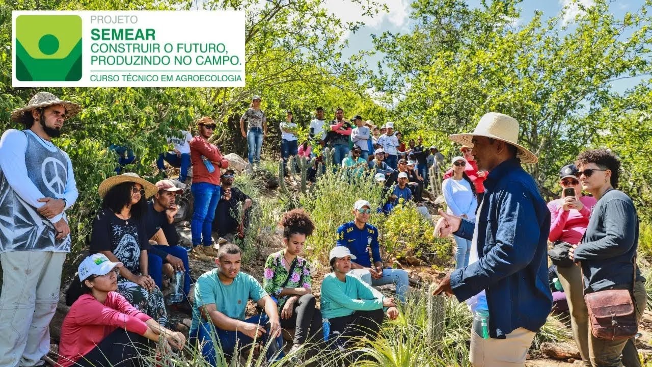 Projeto Semear - Transformando histórias - YouTube