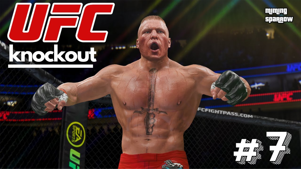 UFC Full Fight - UFC Knockouts | Match 07 - YouTube