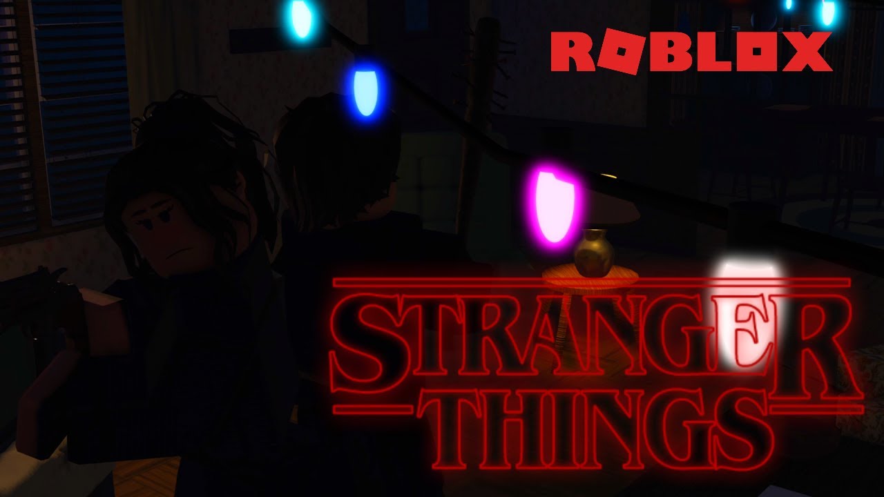 Nancy, Jonathan and Steve vs the Demogorgon | Stranger Things Roblox ...