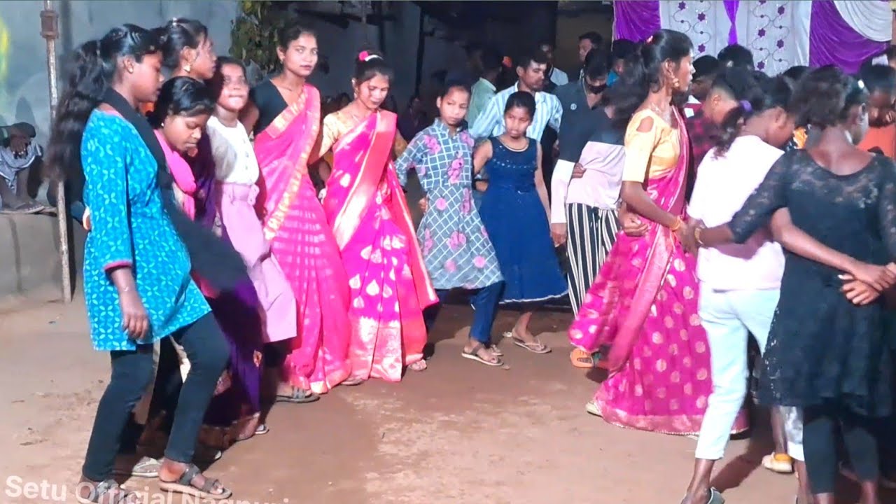 New Chain dance video / kotba shadi video / kharta mahol shadi video ...