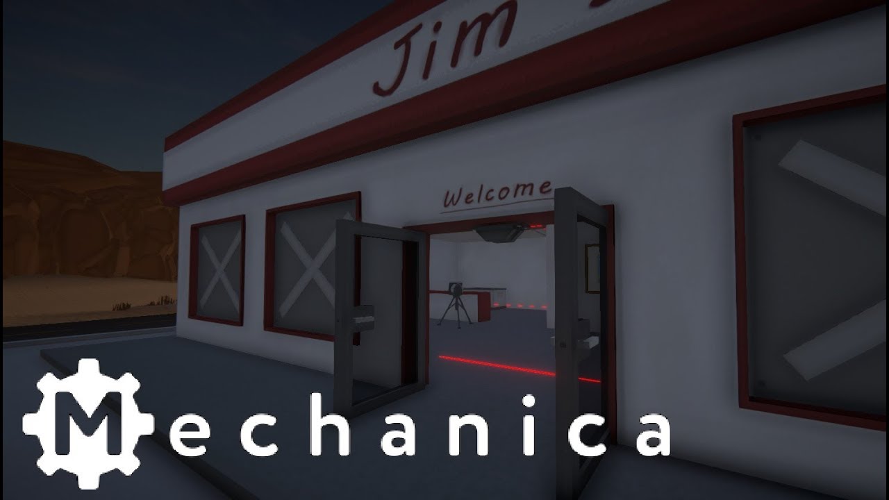 Mechanica #2 ~ Setting Up An Amazing Defense! - YouTube