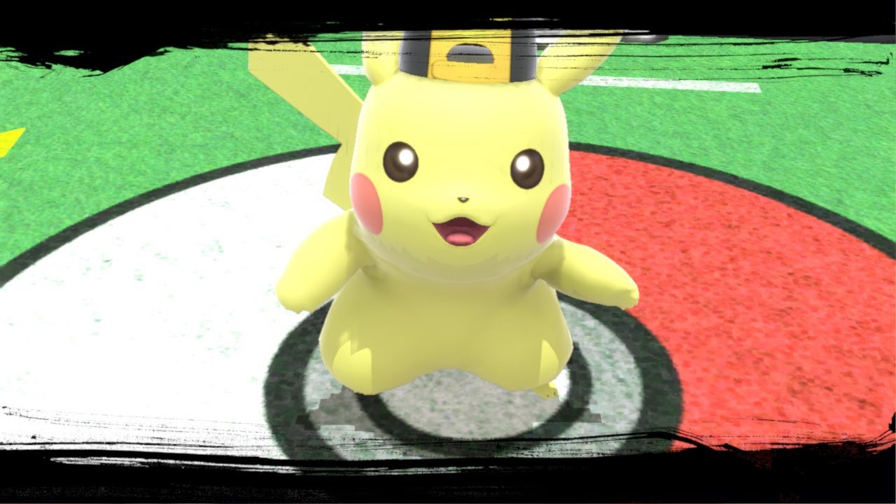 A Bad Pikachu Montage - YouTube