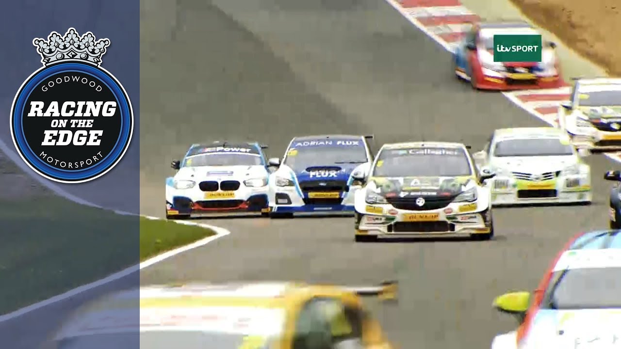 Only the best can succeed in the BTCC - YouTube